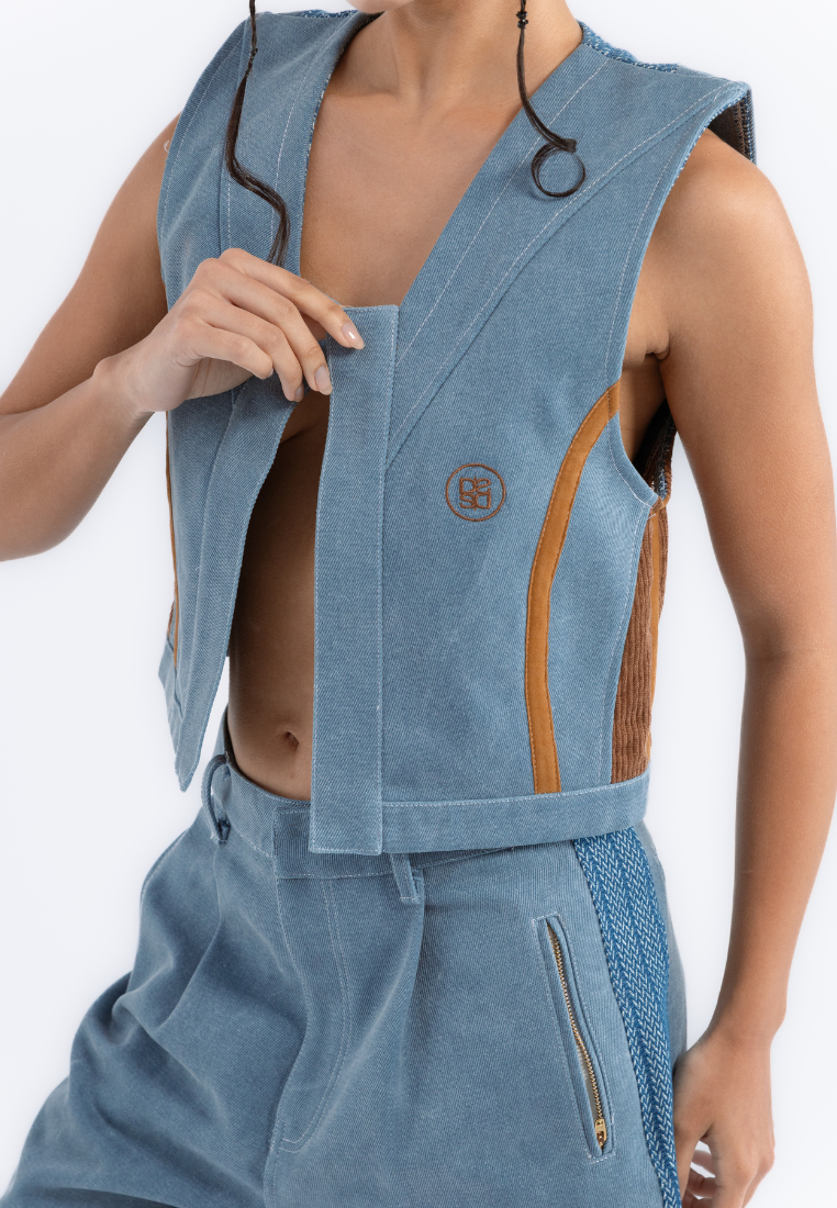 Madonna Vest – D'I-Shee